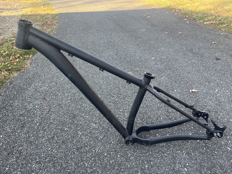 Small Carver Gnarvester Aluminum Frame For Sale