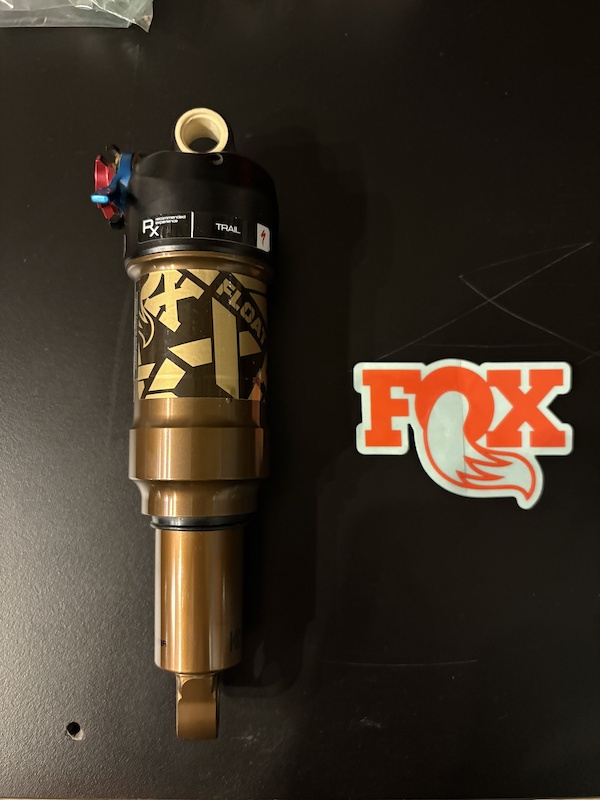 2025 Fox Float Factory Rear Shock - 190x45 For Sale
