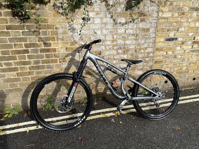 2021 whyte bikes G-180 S MX size medium For Sale