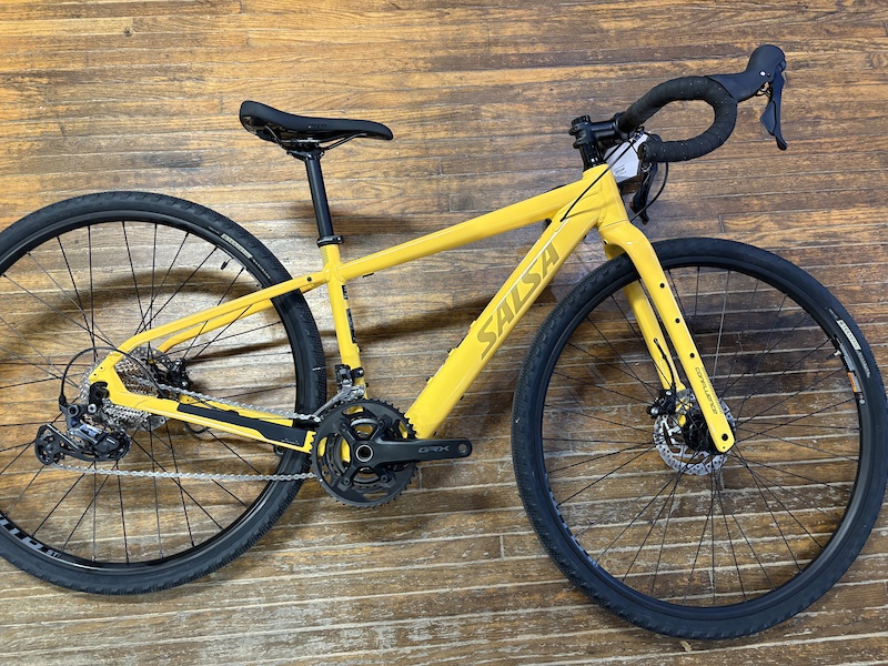 2025 Salsa Confluence GRX For Sale