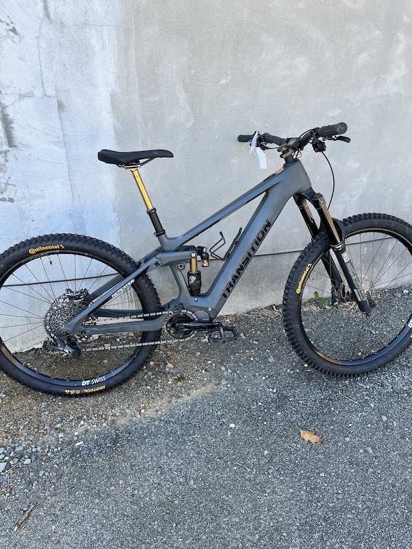 2022 Transition Repeater Medium Gunmetal Grey For Sale For Sale