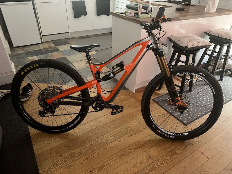 2018 Small Nuke proof mega 275 For Sale