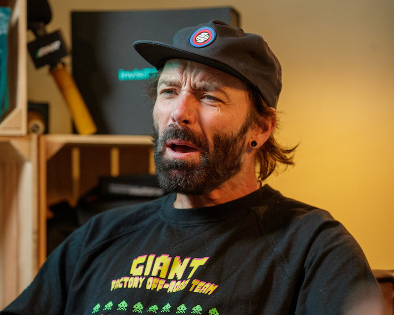 Podcast: Rob Warner talks Red Bull Rampage, ADHD, new music career and ...