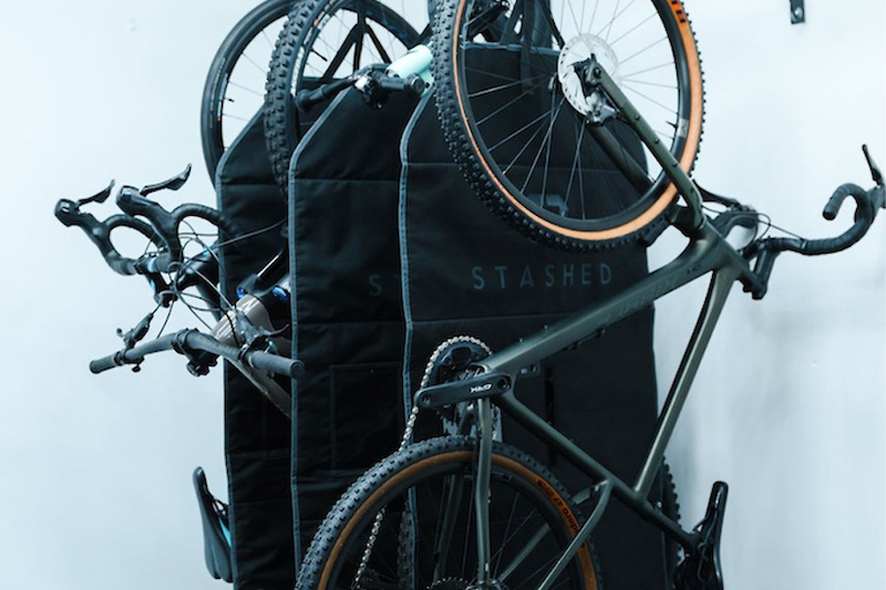 Introducing Stashed Products' Latest Addition - Launch Pad, Your Bike's ...