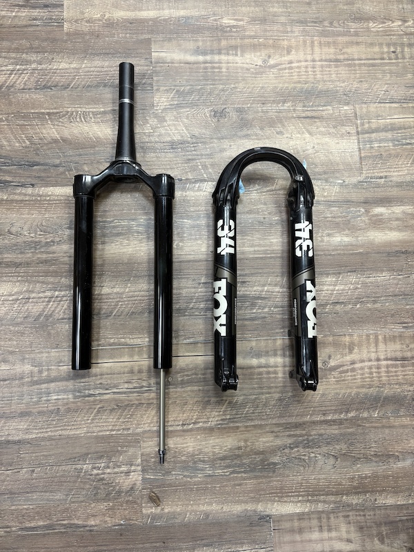 2023 Fox 34 CSU and Lowers - used For Sale