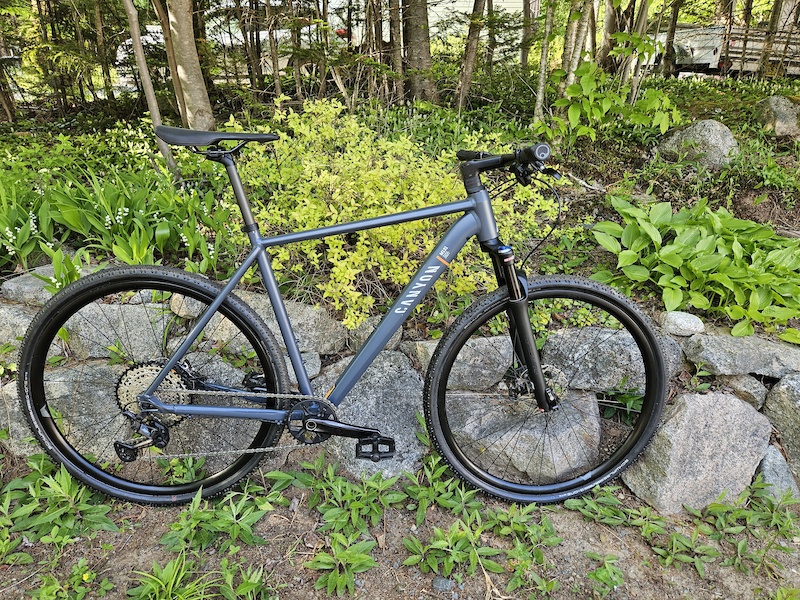 2023 Canyon Pathlite 7 sz lrg For Sale