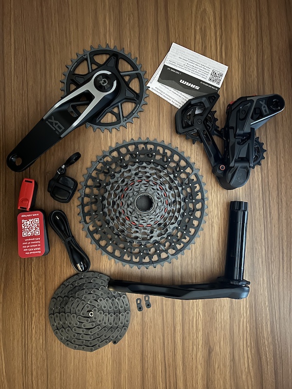 2025 Sram XO Axs Transmission T type power meter Groupset For Sale