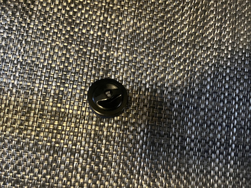 Zeb fork air cap For Sale