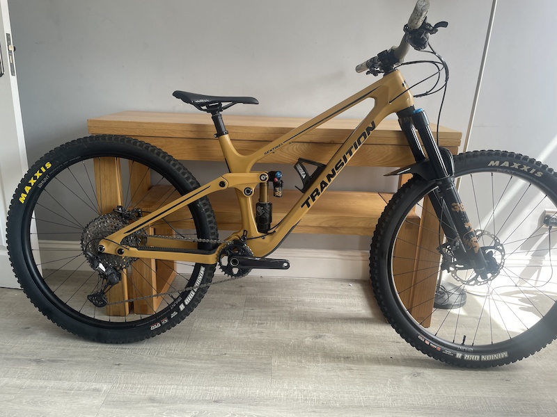 2022 Transition Sentinel – XT Build For Sale