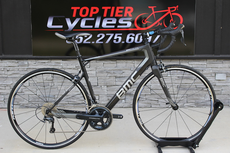 2015 BMC GrandFondo GF02 Ultegra - 18lbs - $3500 Retail For Sale
