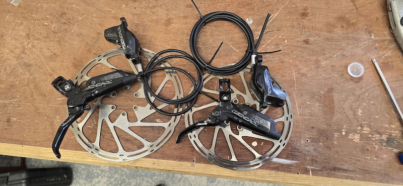 2023 Sram code R brake set For Sale