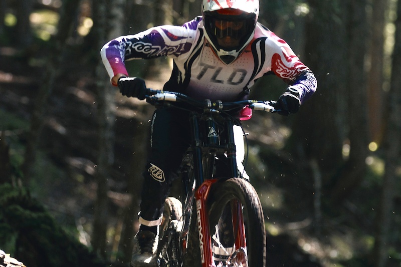 Video: Sam Storr Hits Whistler Bike Park in ‘Dopamine’ - Pinkbike