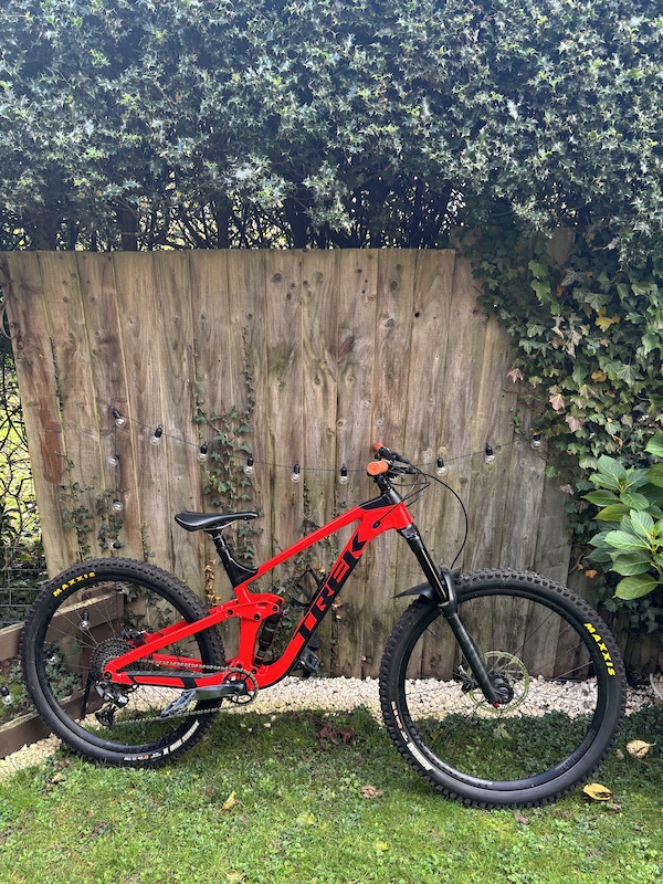 2021 Trek Slash 7 Large For Sale