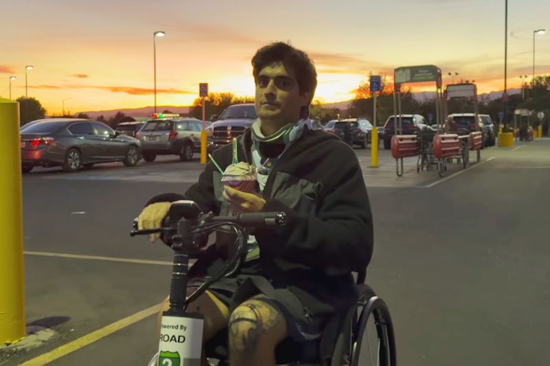 Video: Adolf Silva Shares His Latest Recovery Progress After Rampage ...