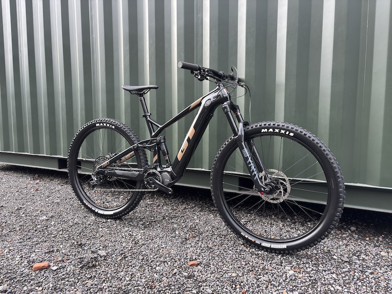 2022 GT e-Force AMP For Sale