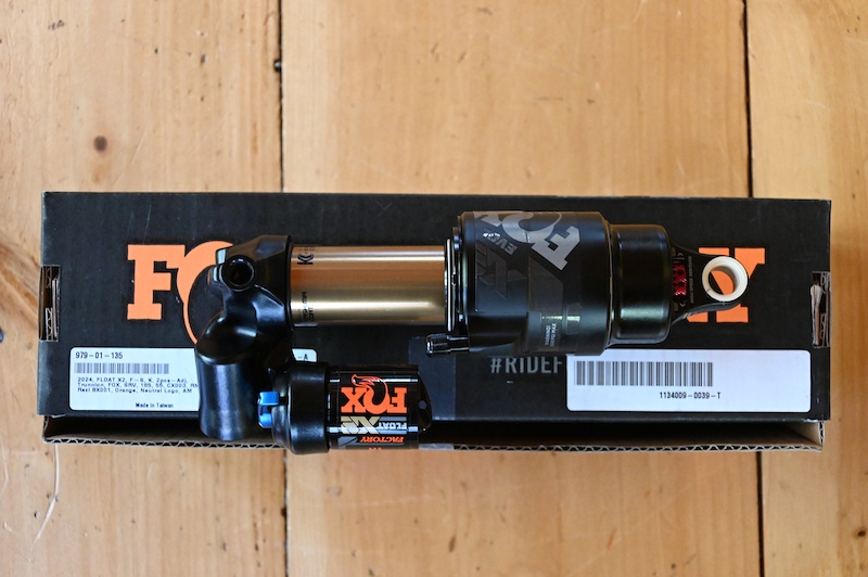 2024 Fox Float X2 NEW 185x50mm Stroke For Sale