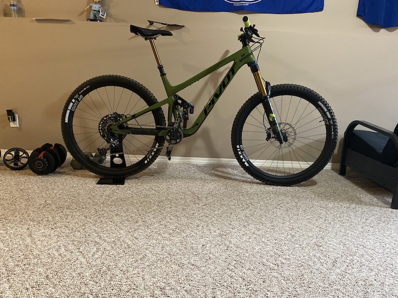 2021 Pivot switch blade pro X01 For Sale