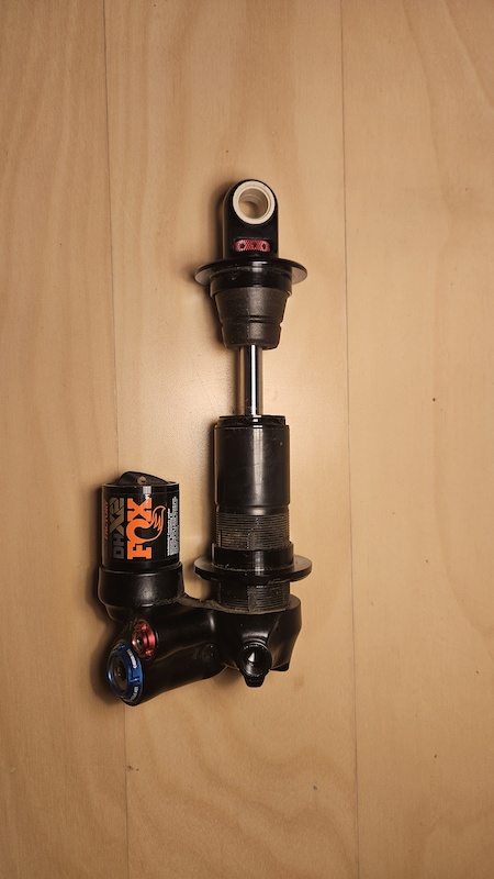 2024 Fox Factory DHX2 Coil 185 x 55 For Sale