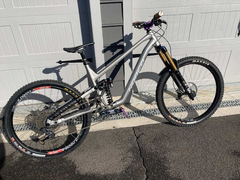 2023 *PRICE CUT* Norco Shore A1 XL For Sale