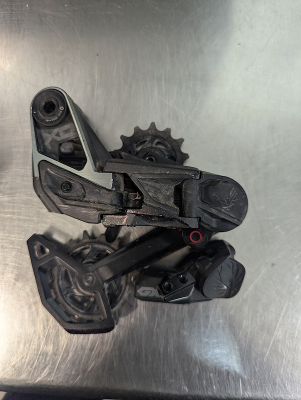 2025 SRAM XO Eagle AXS Transmission der/shifter For Sale