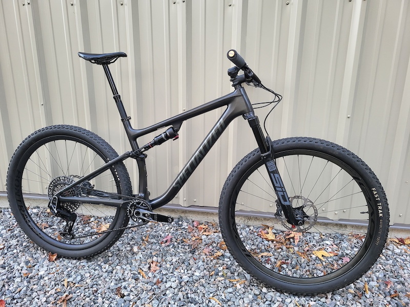 2022 Specialized Epic Evo Comp (Large) For Sale