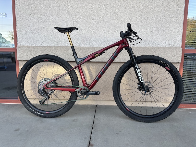 2023 Trek Supercaliber Medium/Large For Sale