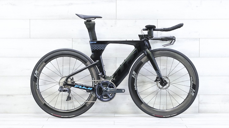 2022 Fuji Norcom Straight 2.1 Triathlon Bike For Sale