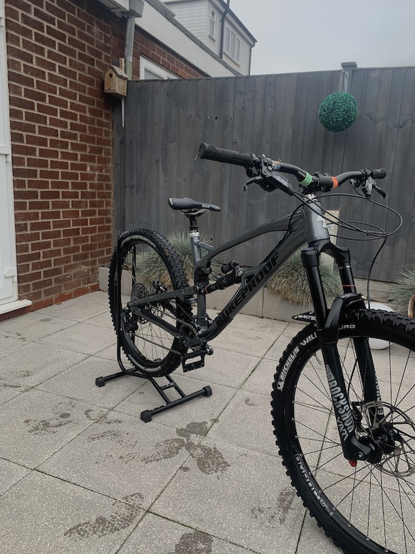 2020 Nukeproof mega 275 full suspension medium For Sale