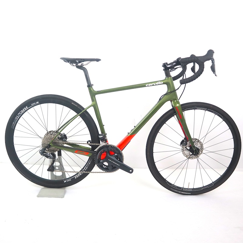 2019 Cervelo C3 Endurance Disc Brake Road Bike For Sale