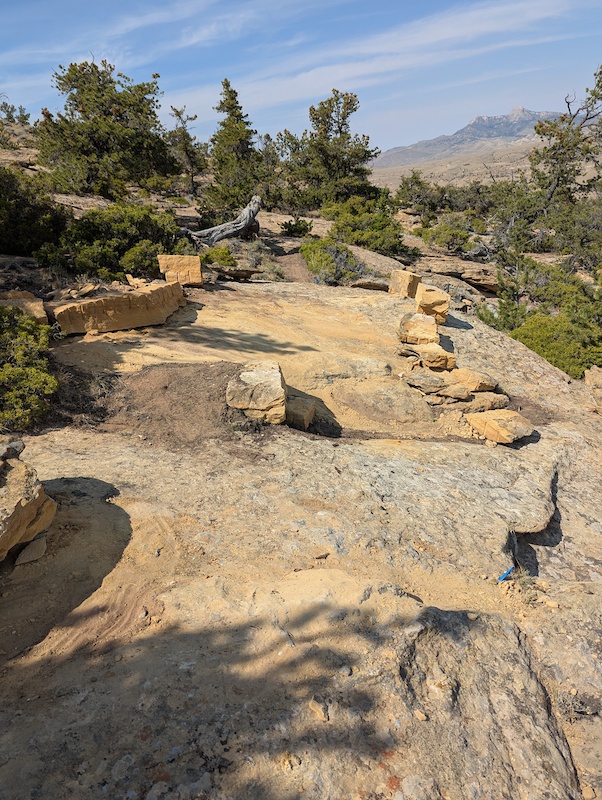 The Shank Multi Trail - Outlaw Trails, Cody, Wyoming