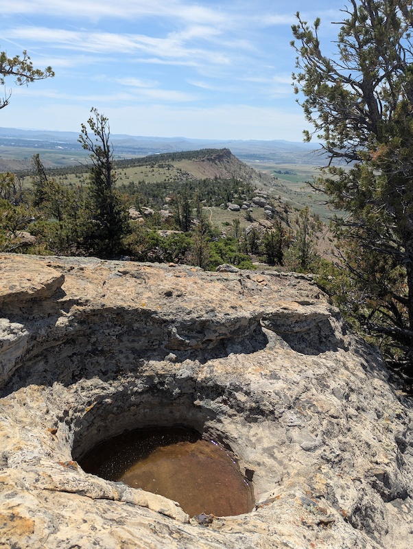 The Shank Multi Trail - Outlaw Trails, Cody, Wyoming