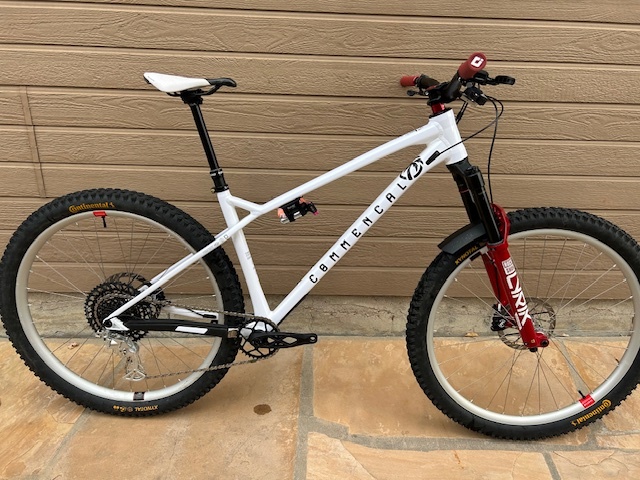 2026 Commencal Meta HT V3 Hardtail Size XL For Sale