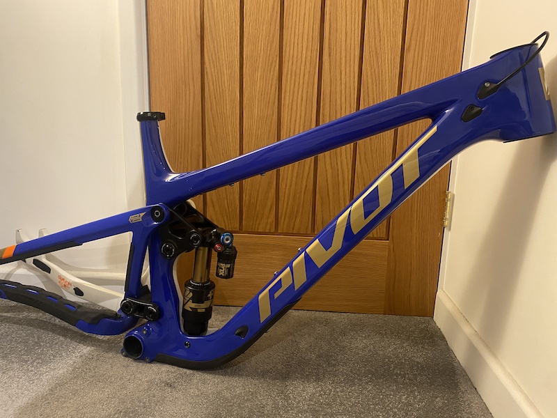 2024 Pivot Firebird PFR Limited Edition Frame For Sale