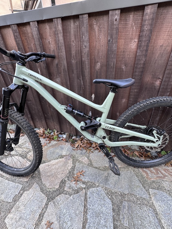 2022 Commencal Clash Origin For Sale
