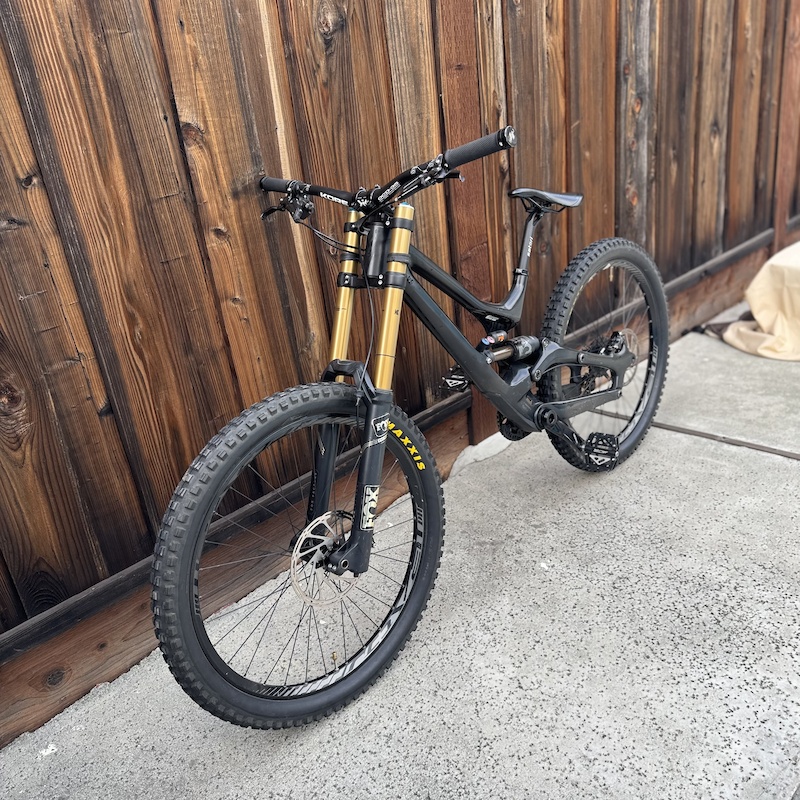 2015 Specialized S-WORKS Demo 8 FRS Carbon Fiber For Sale