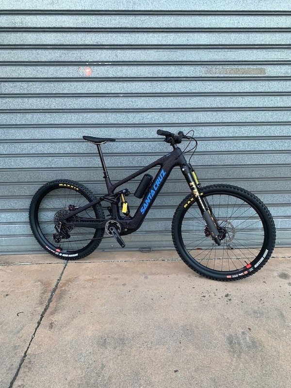 2026 Santa Cruz bullit Podium limited edition For Sale
