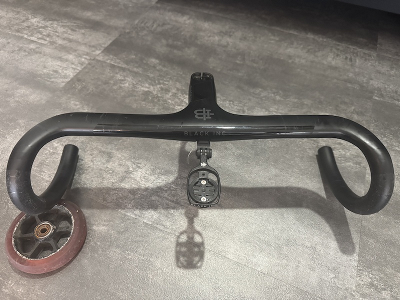 2024 Black Inc. Integrated Bar & stem combo For Sale