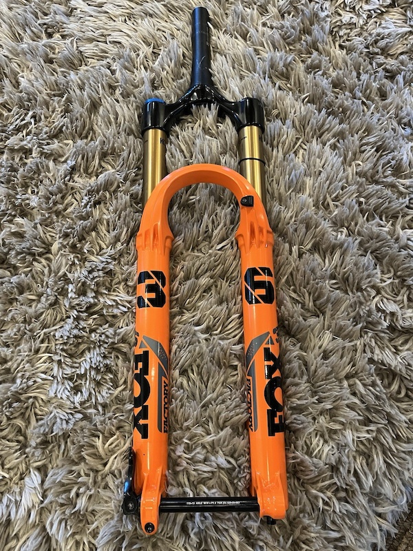 FOX FACTORY 36 FLOAT X FORK 29 160MM For Sale