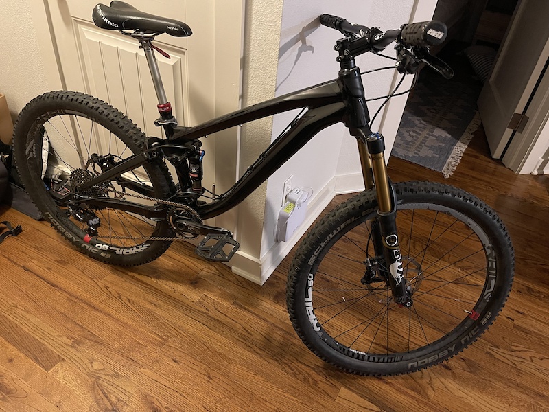 Trek ticket s slopeduro For Sale