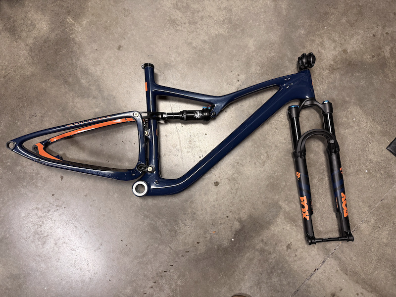 2025 Ibis Exie - Large // FAST XC BIKE For Sale