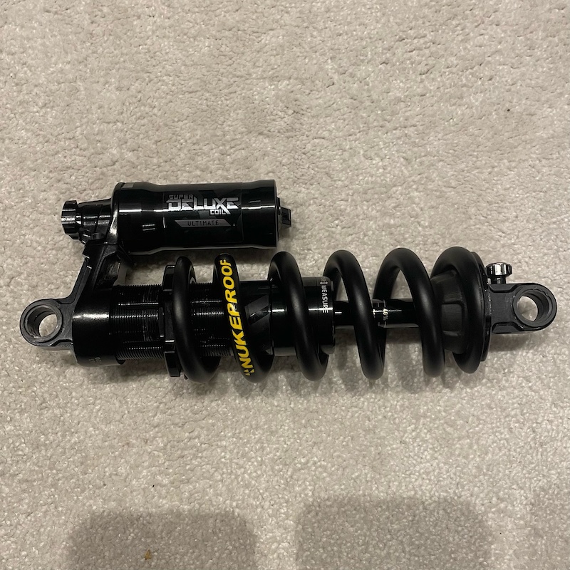 2020 Rockshox Super Deluxe Ultimate Coil Shock 210x55mm For Sale