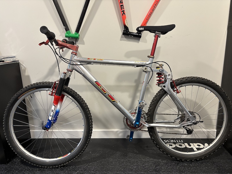 1997 GT LTS 18” frame For Sale