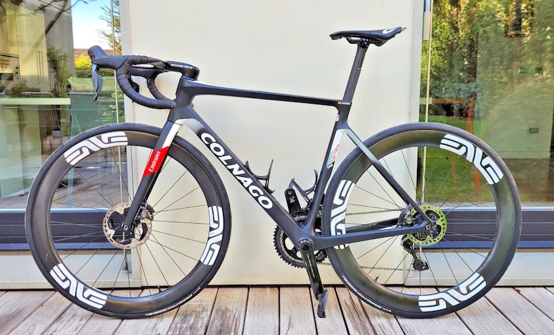 2024 COLNAGO V4RS official UAE racing team italian For Sale