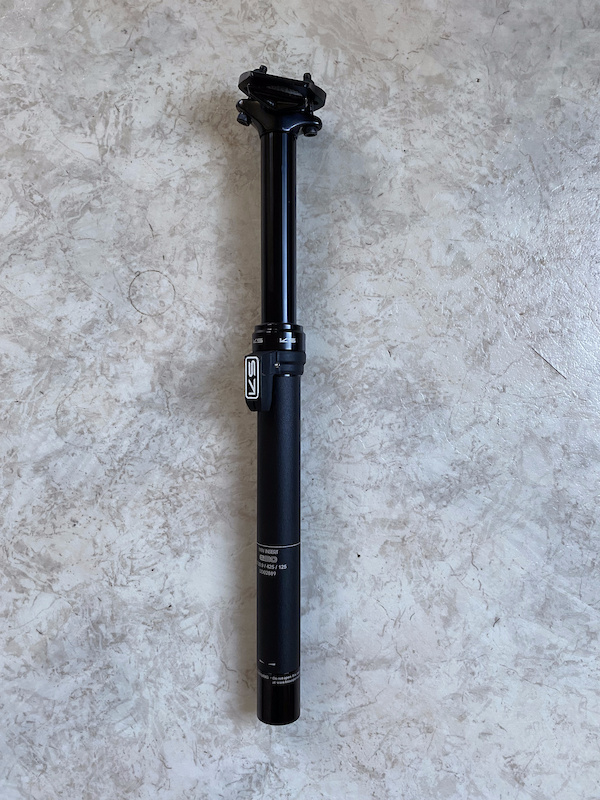 KS e20 125mm externally routed dropper - $100 shipped! For Sale
