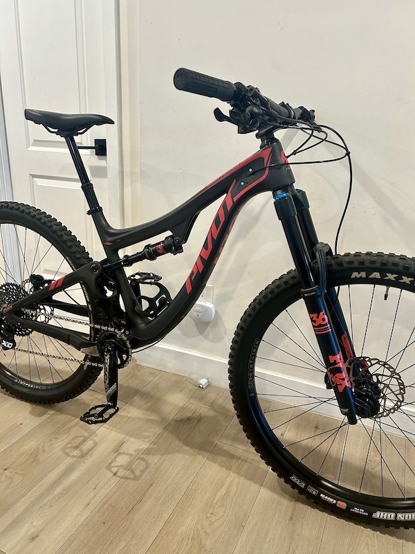 2019 Pivot Switchblade 29 Carbon For Sale