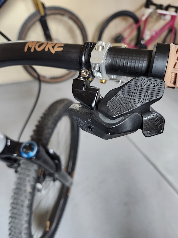 2024 SRAM AXS TRIGGER POD w/ti bolts For Sale
