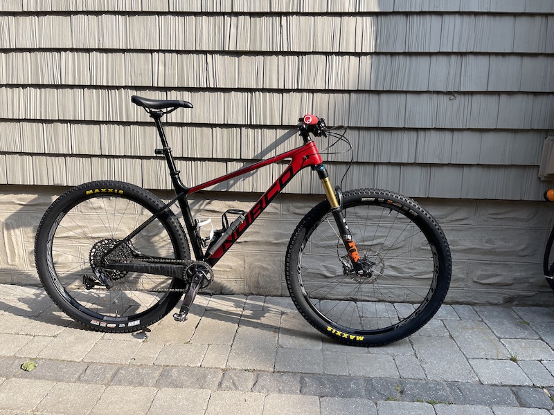 2020 Norco Revolver Carbon Hardtail For Sale