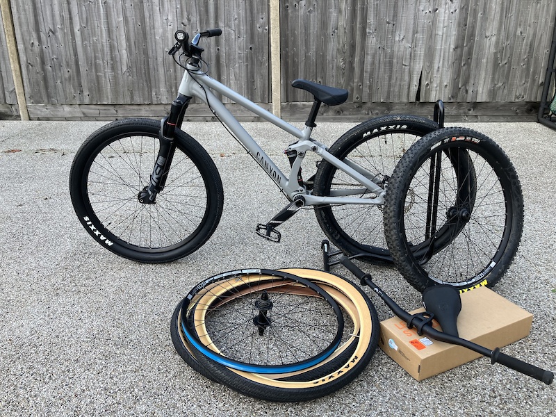 2023 Canyon stitched 720 For Sale