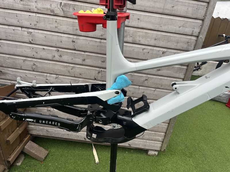 2021 YT decoy shred xxl frame For Sale