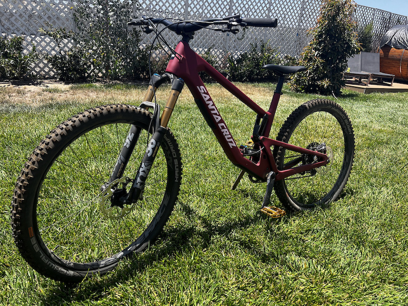 2024 Santa Cruz Hightower 3C XT - XL For Sale
